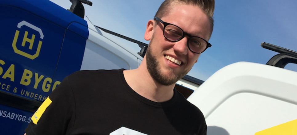 Johan Gran - Hellströms